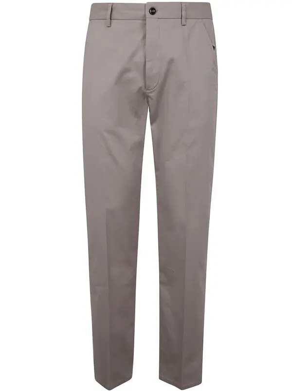 Incotex Regular Leg Trousers