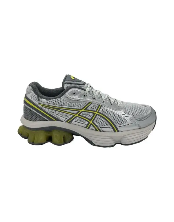 Asics Gel-kinetic Fluent Sneakers - Gray