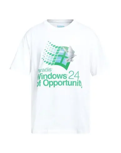 3.PARADIS T-shirt Size Cotton