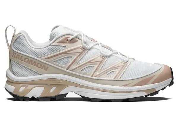 SALOMON Xt6 Expanse Sneakers - White/rainy Day