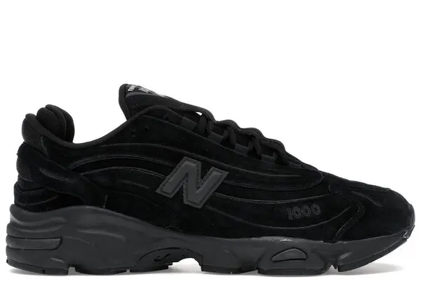 NEW BALANCE 1000 Catin Sneakers - Black