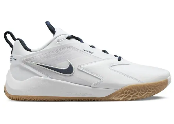 Nike Hyperace Sneakers - White/photon Dust/college Navy Blue
