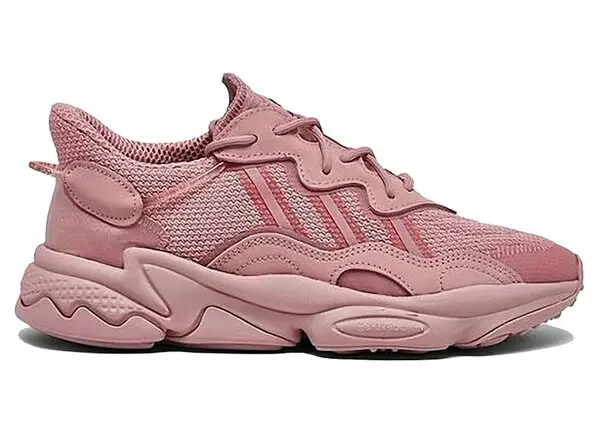 Adidas Ozweego Sneakers - Wonder Mauve/magic Earth