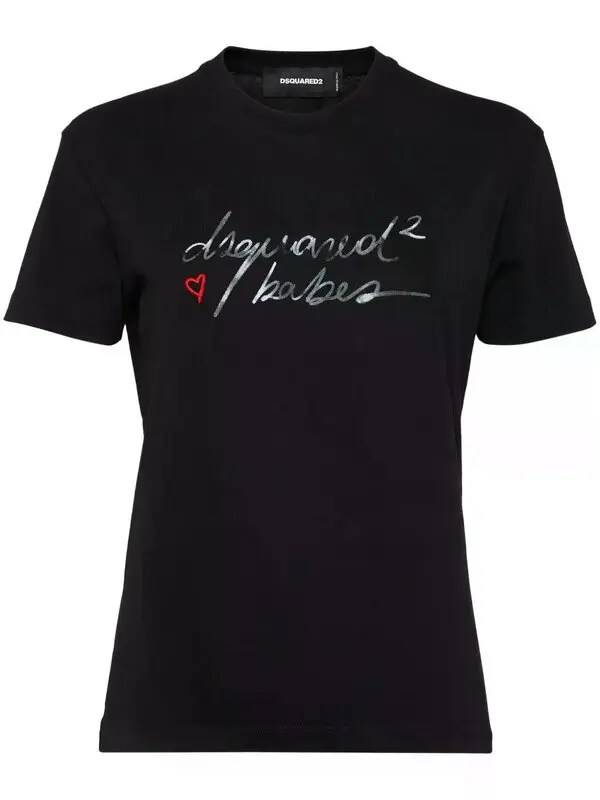 Dsquared2 Logo-print T-shirt