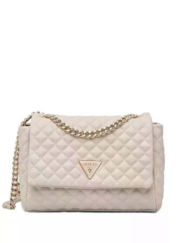 Guess Quilted Shoulder Bag