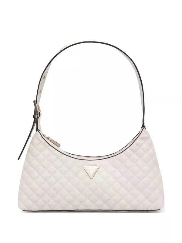 Guess Rianee Eco Quilted Shoulder Bag