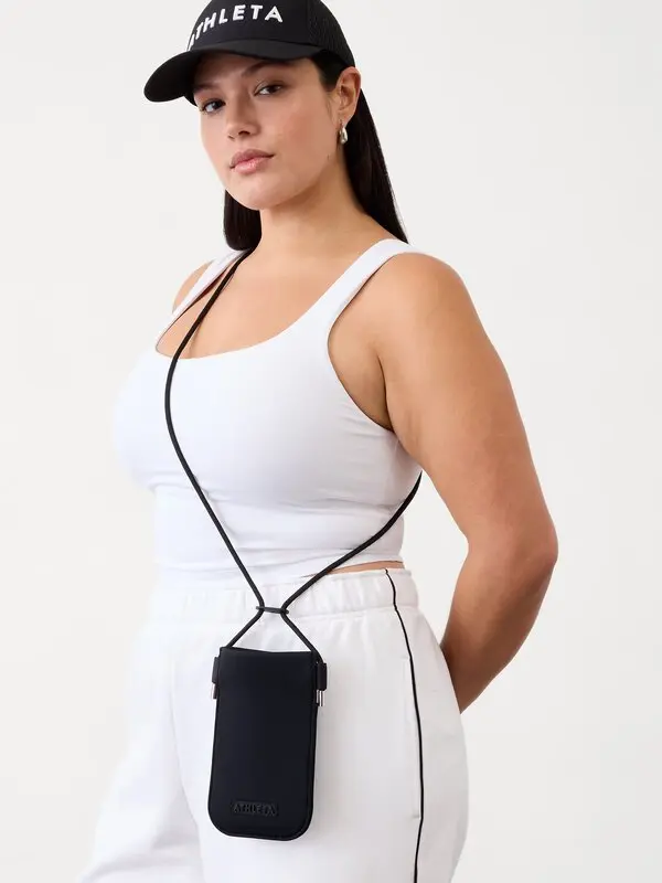 Athleta Diem Phone Crossbody Bag
