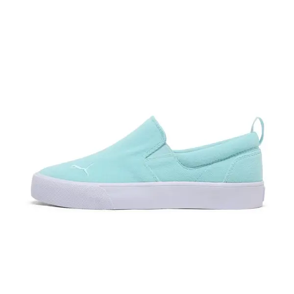 PUMA Bari Terry Slip-on Sneakers - Blue