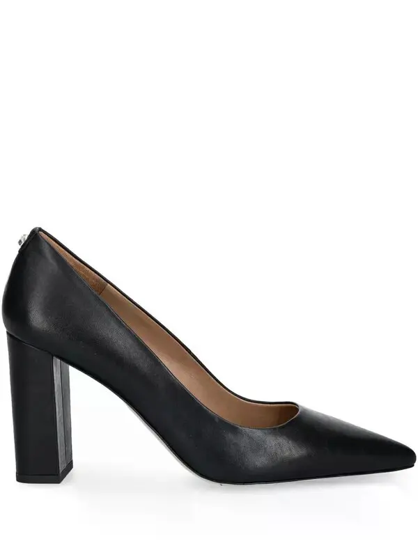 Hugo Boss Leather Pumps