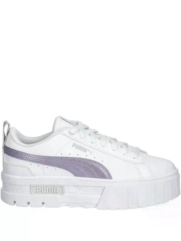 PUMA Mayze Glow-up Sneakers