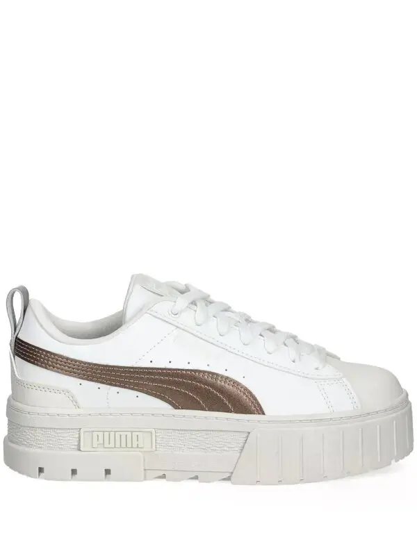 PUMA Mayze Glow-up Sneakers