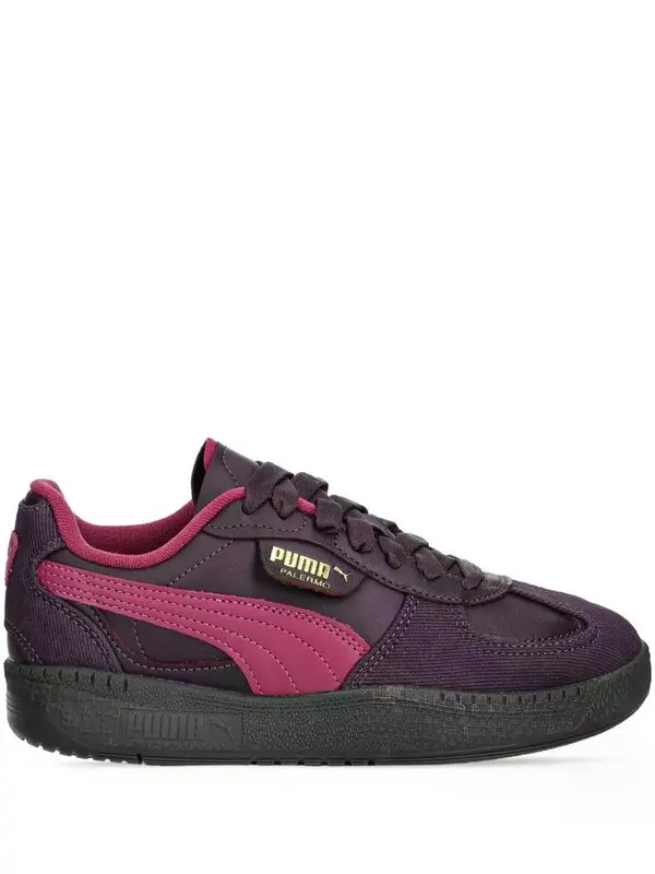 PUMA Palermo Moda Sneakers - Purple
