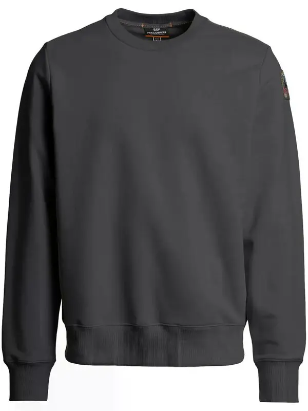 PARAJUMPERS Logo-patch Sweatshirt