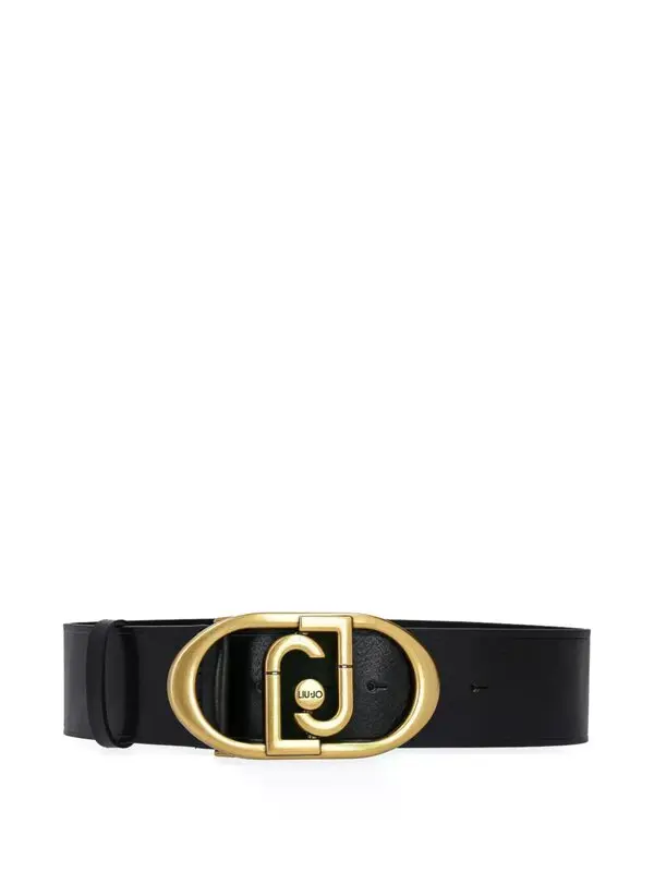 Liu Jo Logo-buckle Belt