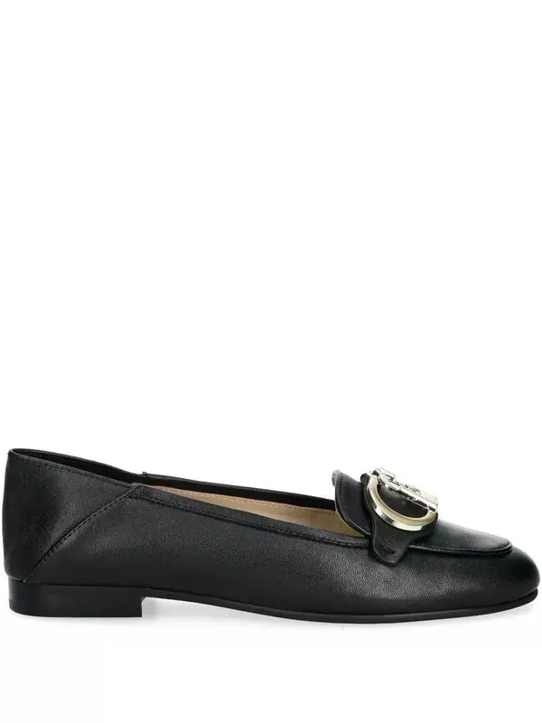 Liu Jo Maxi-logo Ballerina Shoes
