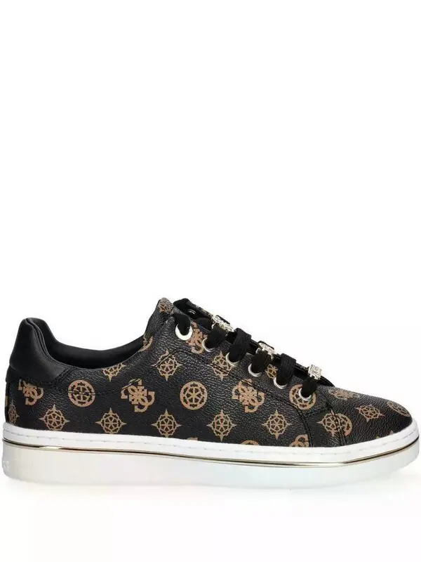 Guess Monogram Sneakers