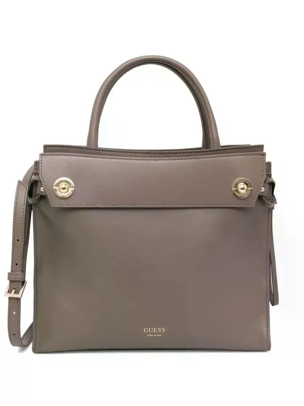 Guess Bianca Tote Bag - Neutrals