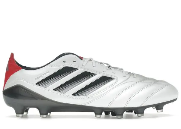Adidas Copa Icon 2 Fg - Cloud White/core Black/pure Ruby