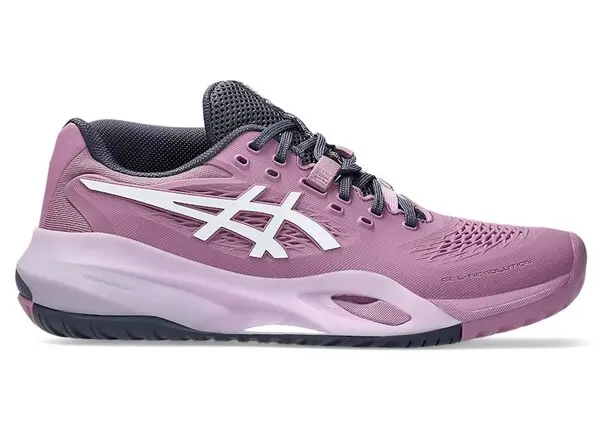 Asics Gel-resolution X Athletic Sneakers - Ube/white