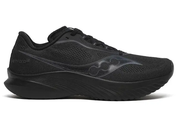 Saucony Kinvara Sneakers - Triple Black
