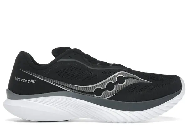 Saucony Kinvara Sneakers - Black/white
