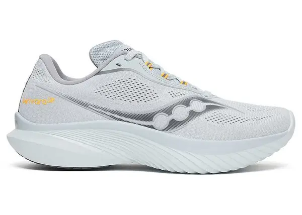 Saucony Kinvara Athletic Sneakers - Granite/shadow