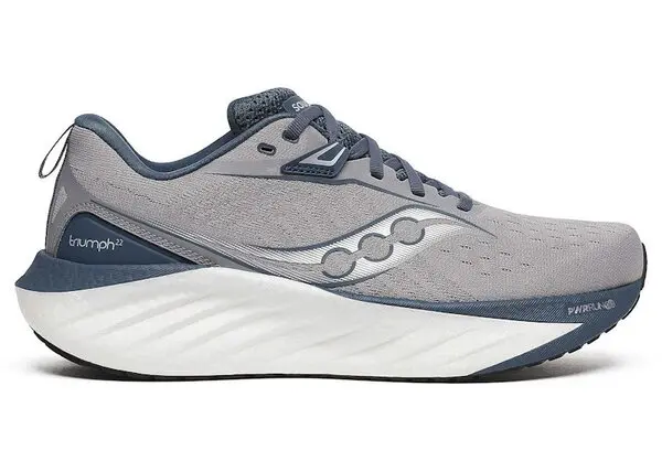 Saucony Triumph 22 Sneakers - Flint/dusk