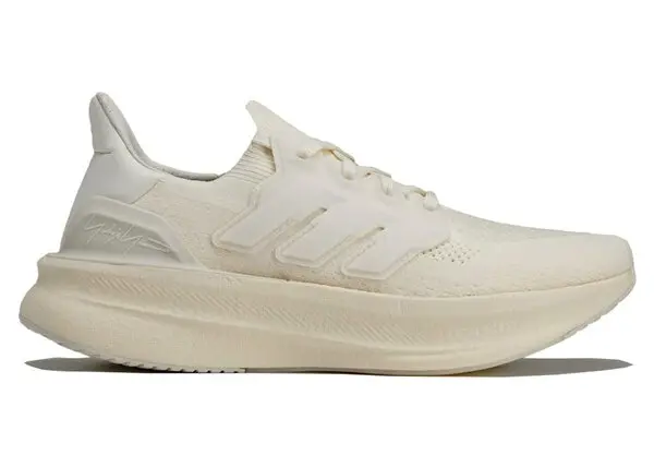 Adidas Ultra Boost Sneakers - Off White/core White/wonder White
