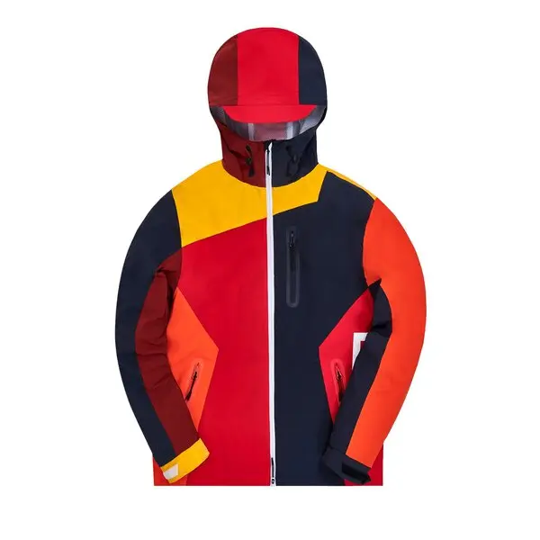 Kith Madison Jacket - Red