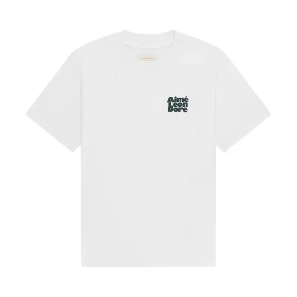 Aimé Leon Dore Stacked Logo Tee