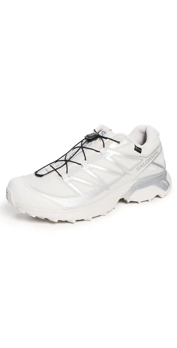 SALOMON Xt Pathway Goretex Sneakers - Lunar Rock/alloy/ftw Silver