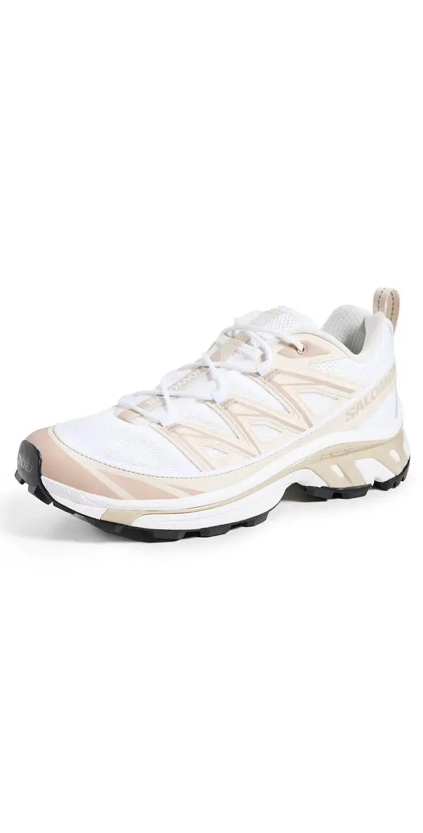 SALOMON Xt-6 Expanse Sneakers - White/rainy Day/oxford Tan