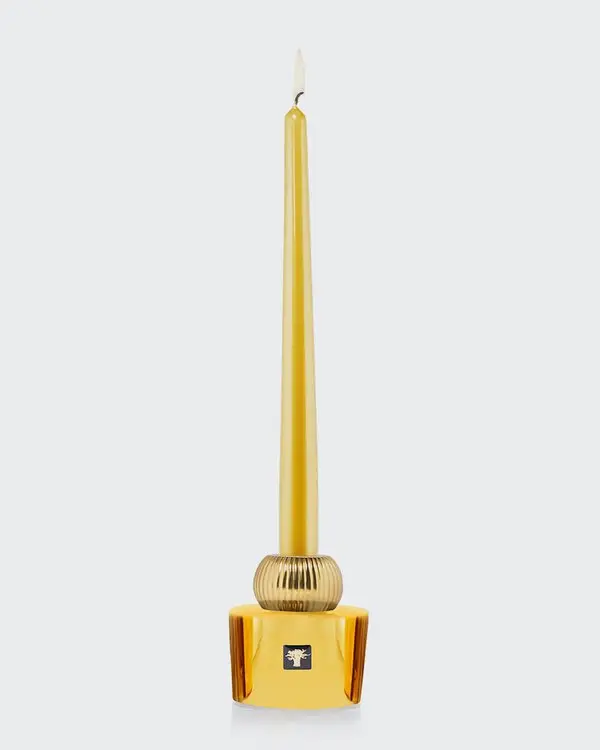 BAOBAB COLLECTION Twins Aurum Candlesticks