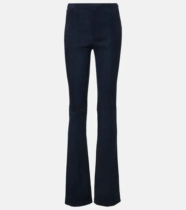 Stouls Kam 24 High-rise Flared Pants
