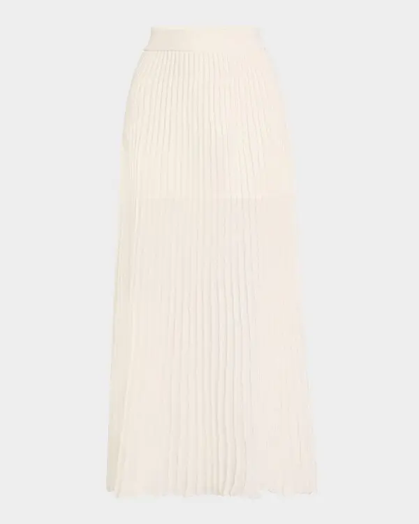 Clea Manning Knit Skirt