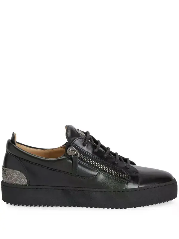 GIUSEPPE ZANOTTI Frankie Sneakers