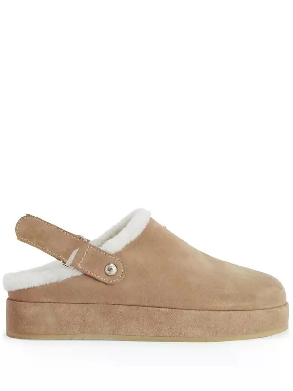 GIUSEPPE ZANOTTI Sab Slippers
