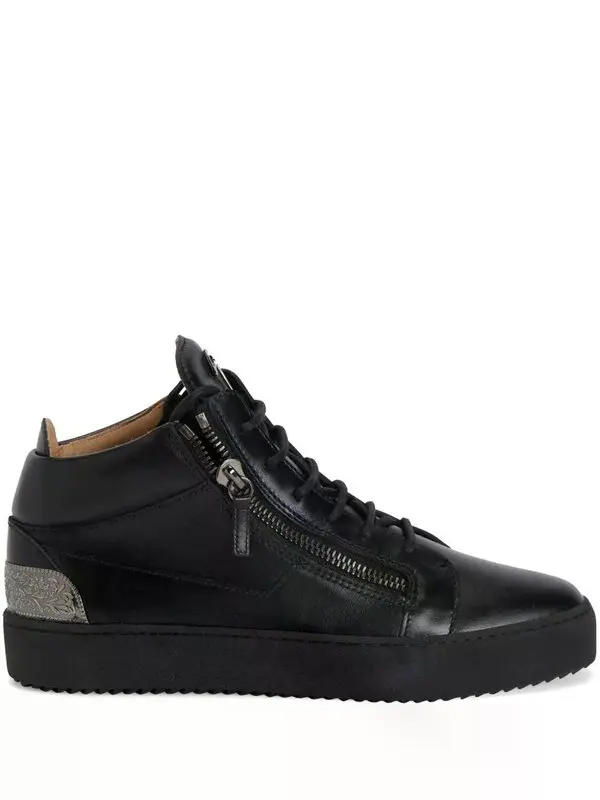 GIUSEPPE ZANOTTI Kriss Sneakers - Black
