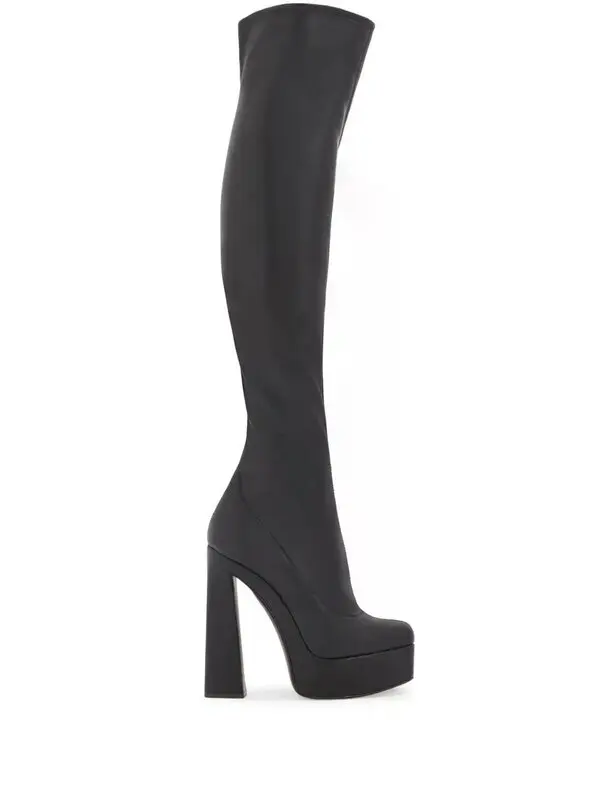 GIUSEPPE ZANOTTI Aureliee Maxi Boots