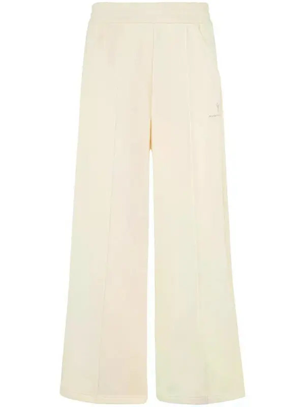 GIUSEPPE ZANOTTI Cotton Track Pants