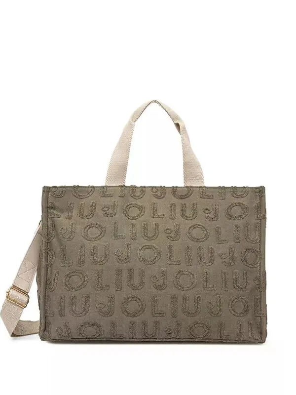 Liu Jo Jacquard Tote