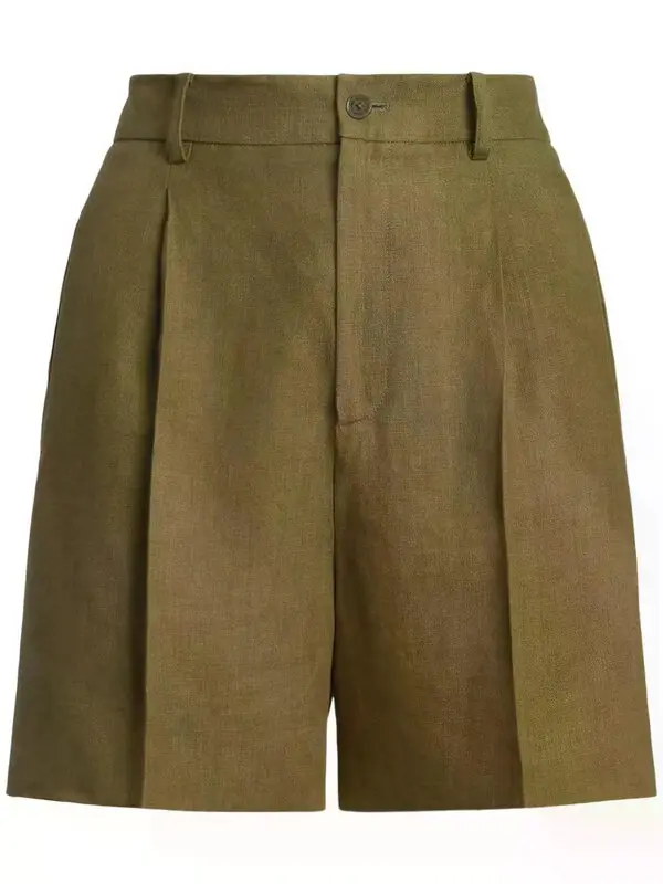 Ralph Lauren Tracy Shorts - Green