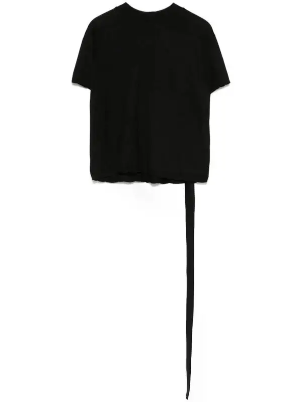 Rick Owens Level T-shirt - Black