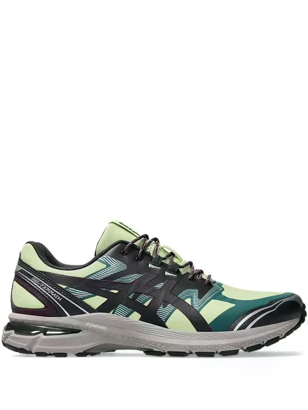 Asics Gel-terrain Sneakers - Green