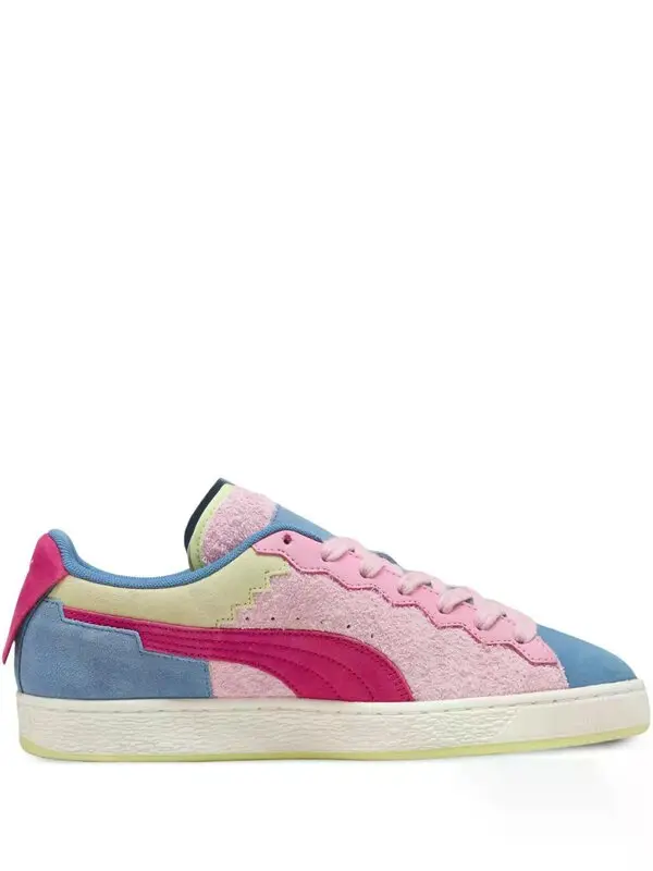 PUMA X Squid Game Suede Sneakers