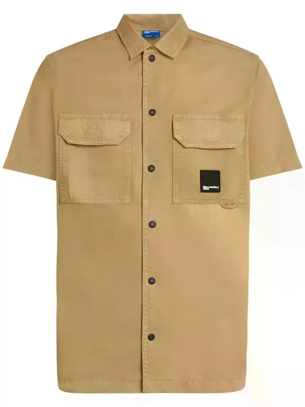 Karl Lagerfeld Button-up Shirt
