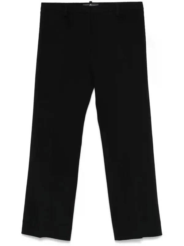 Ermanno Scervino Straight-leg Trousers