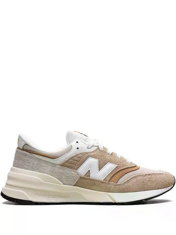 NEW BALANCE 997r Dolce/sandstone Sneakers - Neutrals