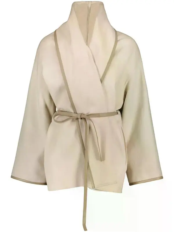 YVES SALOMON Double-sided Jacket