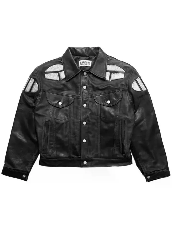 SATOSHI NAKAMOTO T-900 Jacket